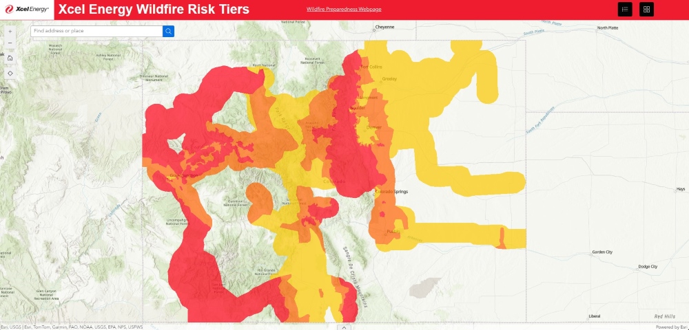 Wildfire Mitigation in Colorado | Outage & Safety | Xcel Energy